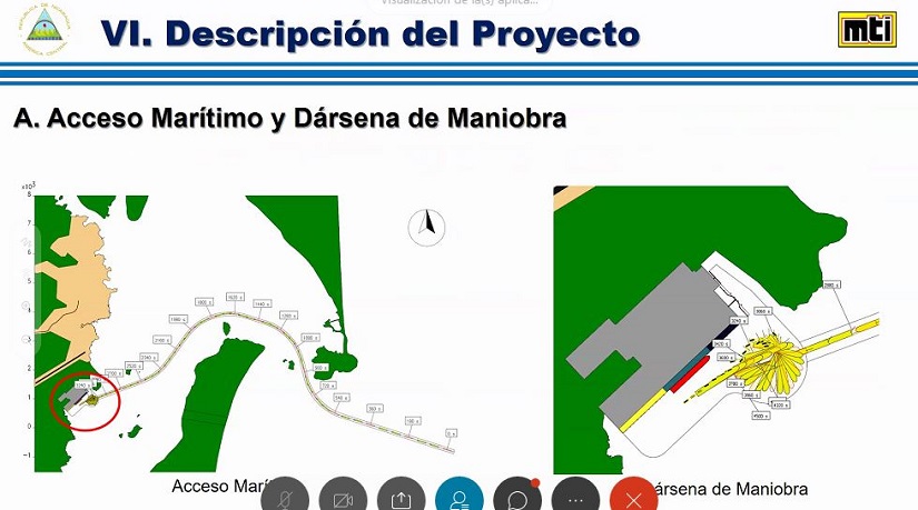 Estos Son Los Pormenores Del Proyecto Del Puerto De Bluefields